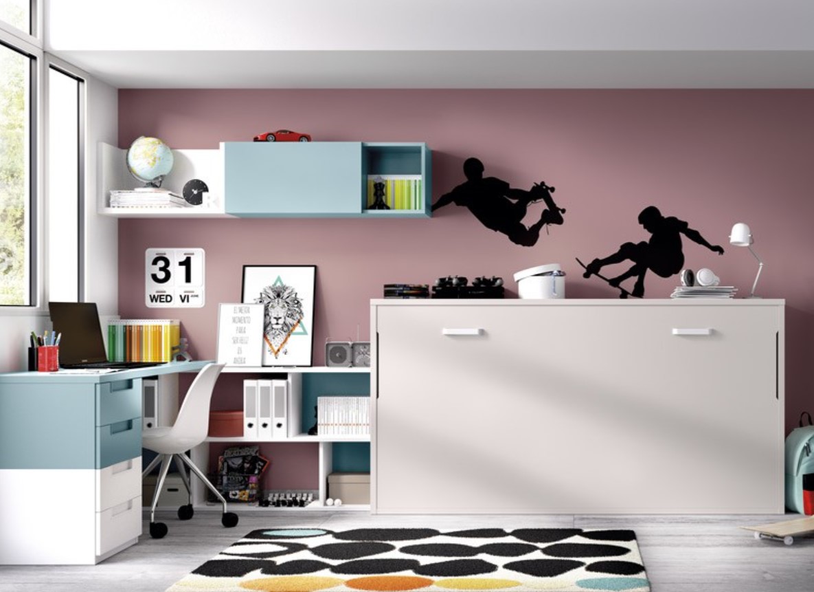 Por qué comprar muebles convertibles para espacios pequeños ...