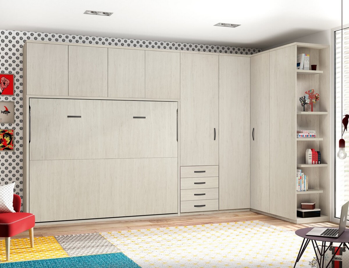 Por qué comprar muebles convertibles para espacios pequeños ...