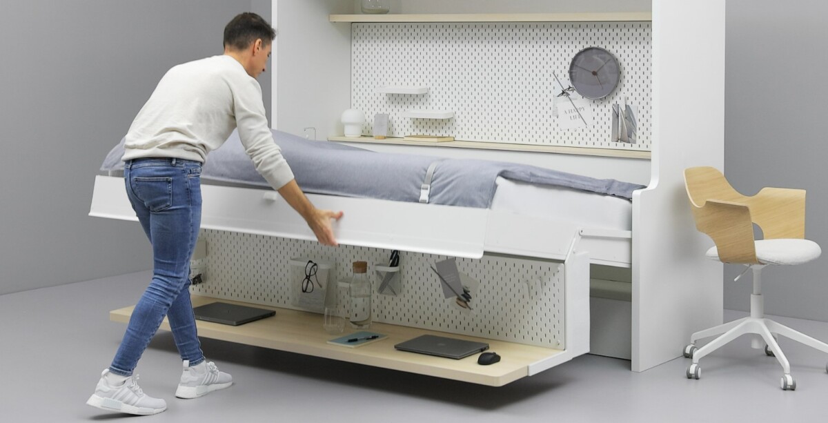 Cómo elegir el mejor mueble convertible para tu hogar - MiCamaAbatible.es