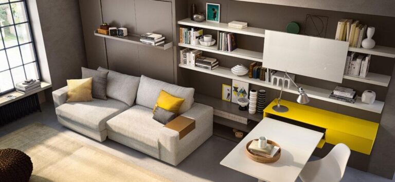 Cómo elegir el mejor mueble convertible para tu hogar - MiCamaAbatible.es