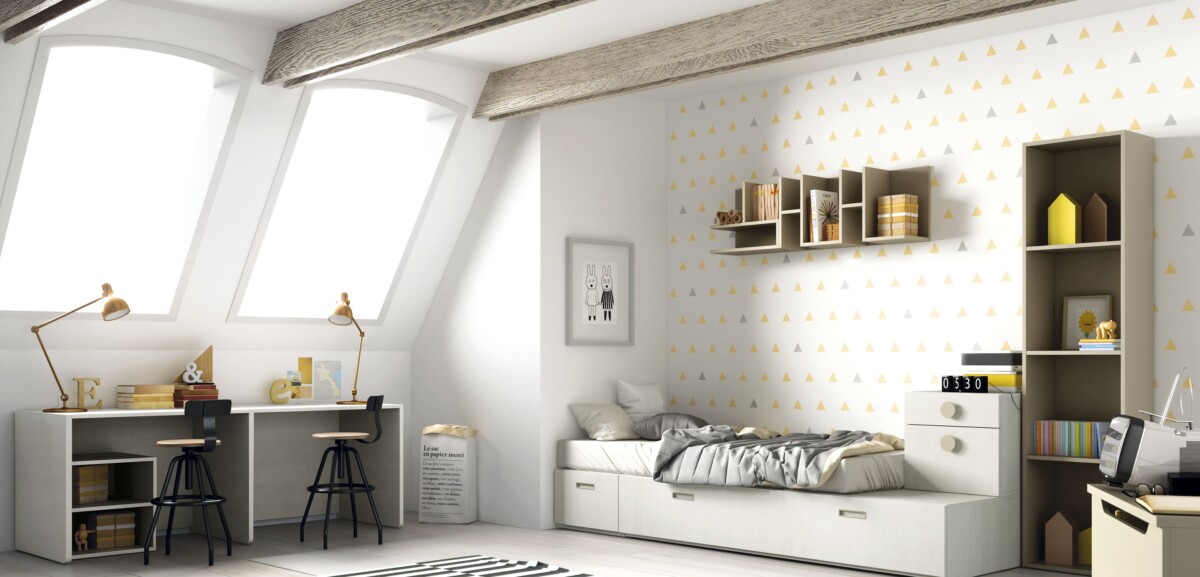 Qué son los muebles convertibles y qué pueden aportarte - MiCamaAbatible.es