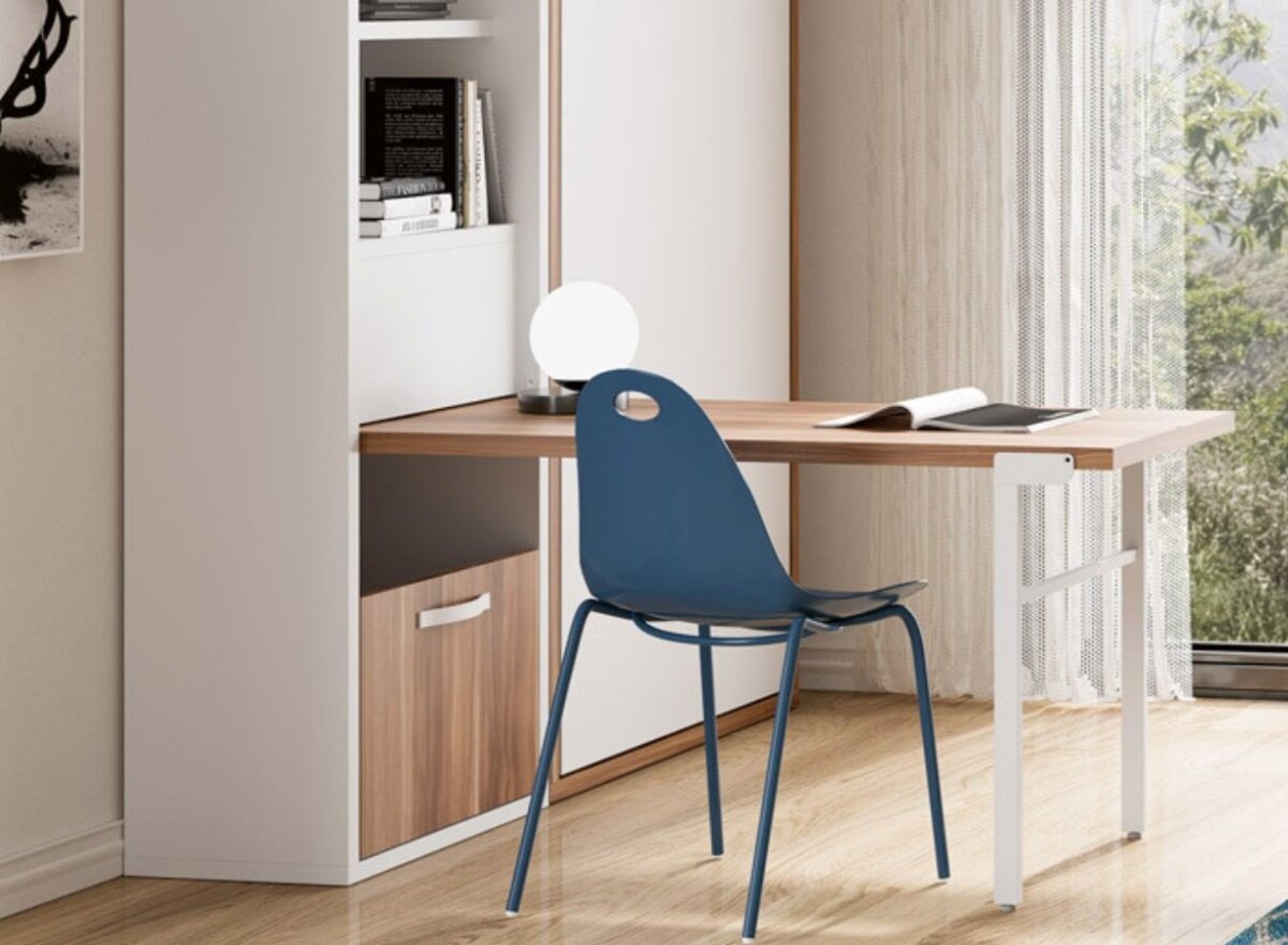 Tendencias en muebles convertibles: tecnología y diseño al servicio del ...