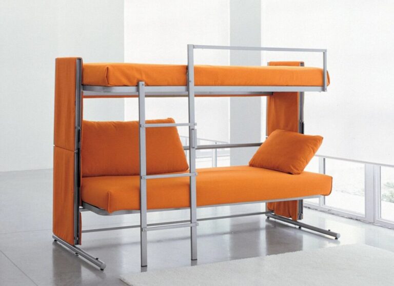 Los mejores muebles convertibles para ahorrar espacio en tu hogar ...